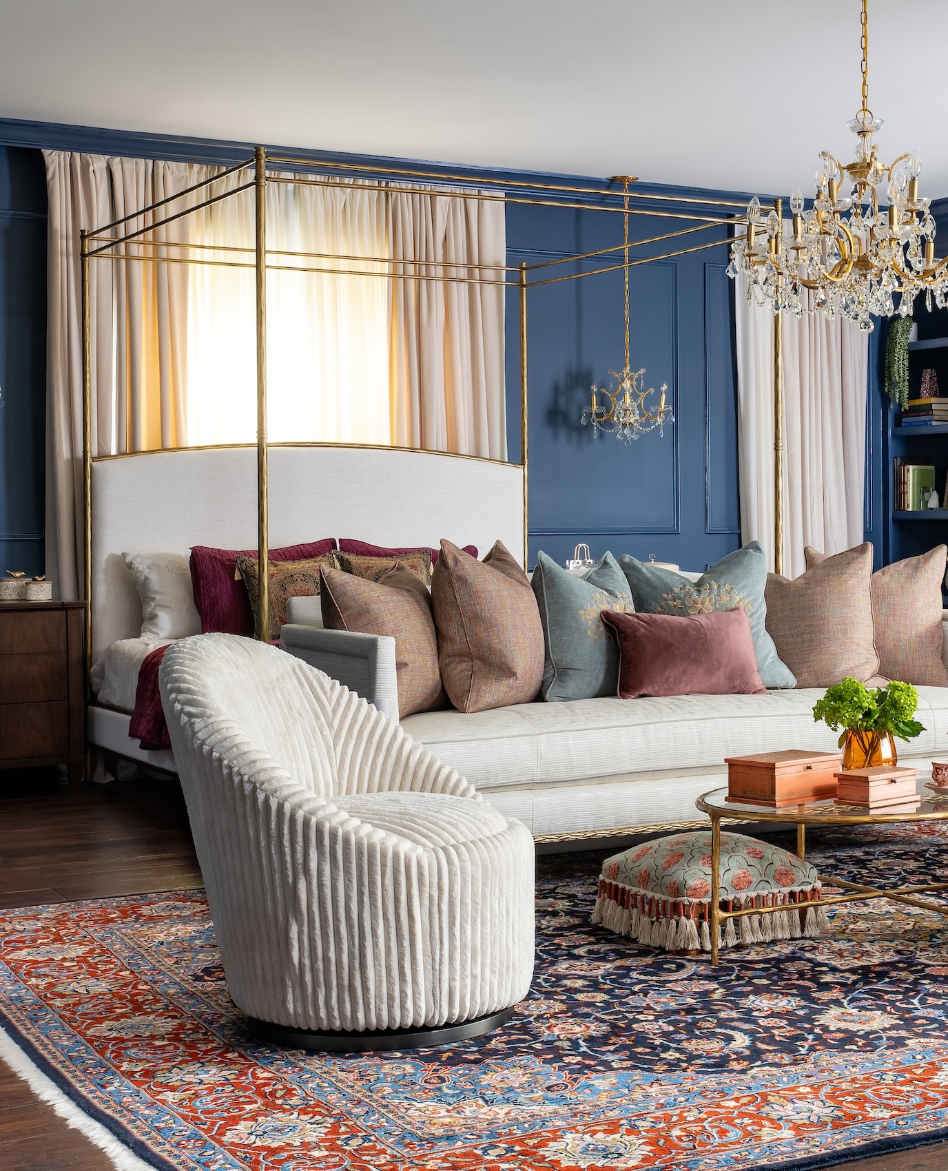 Award-Winning Interior Design in Northern Virginia • Raja Interiors